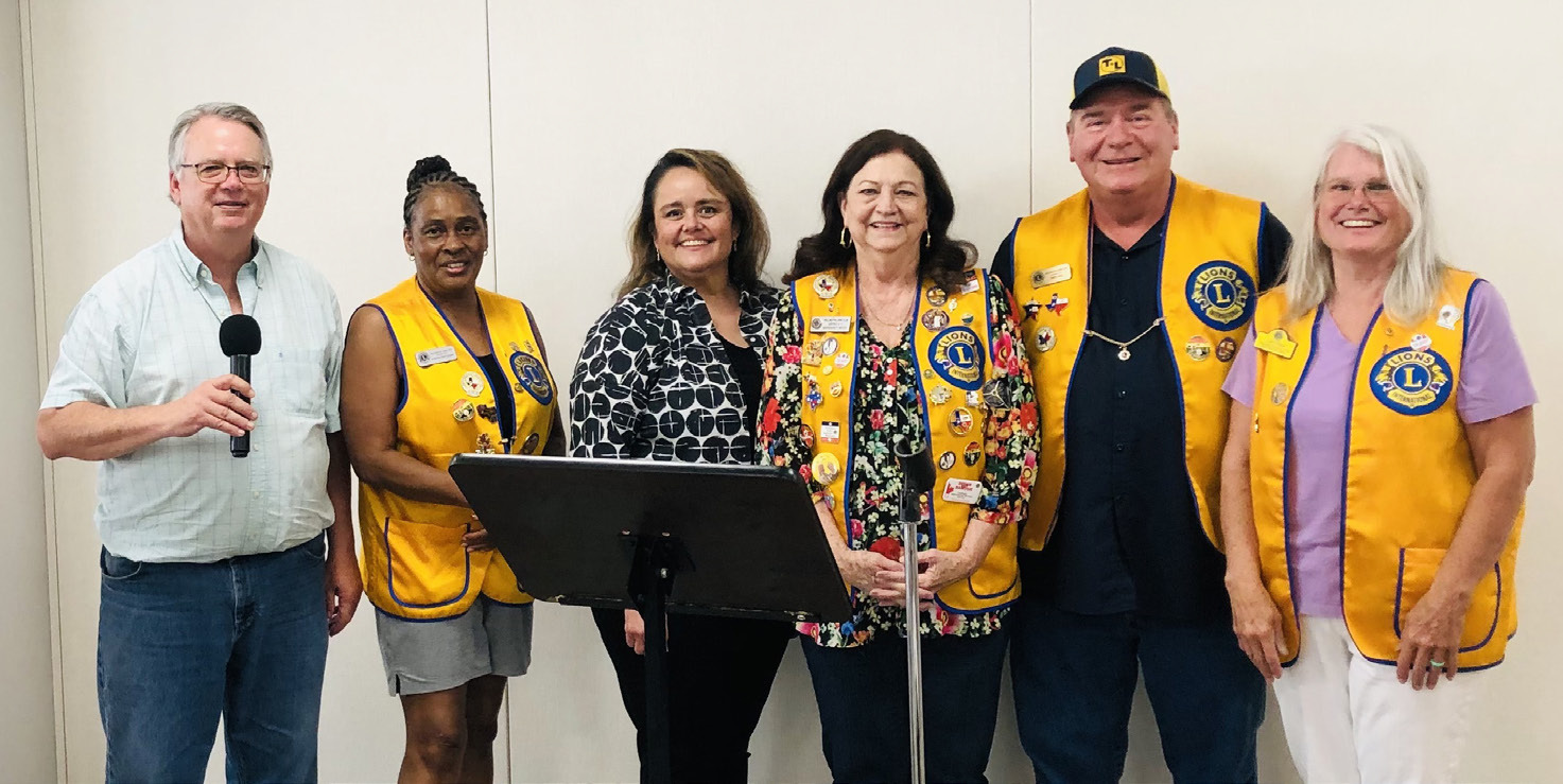 Wellington Lions hear Ellison Park Renovation Project update | Red ...