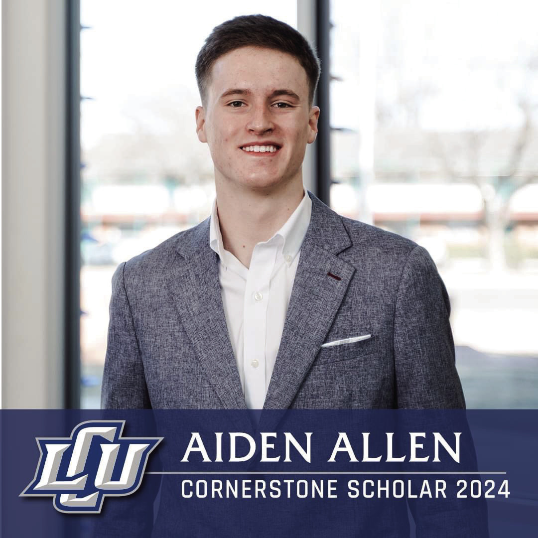 Childress’Allen recognized as LCU Cornerstone Scholar | Red River Sun