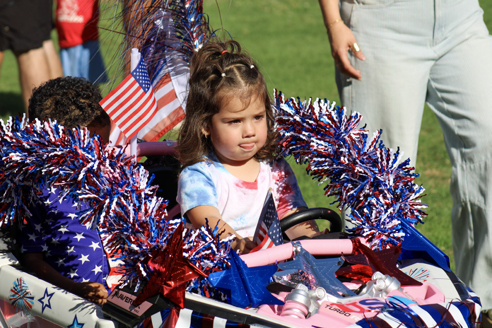 Fourth of July Party in the Park attracts thousands | Red River Sun