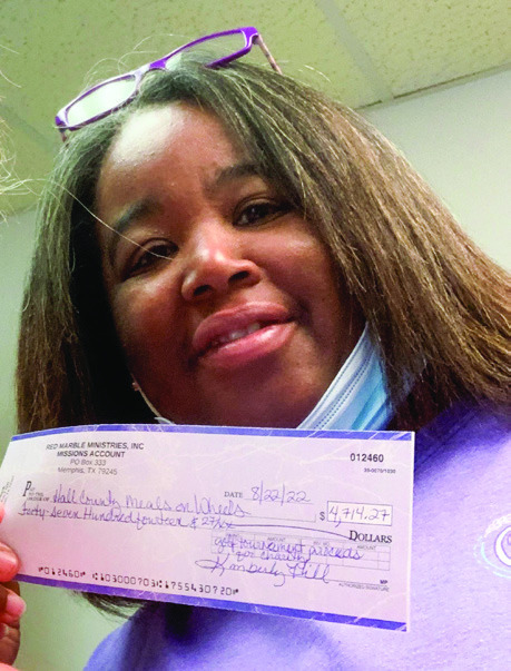 Red Marble Ministries 2022 Golf Tournament benefits Memphis Meals on ...