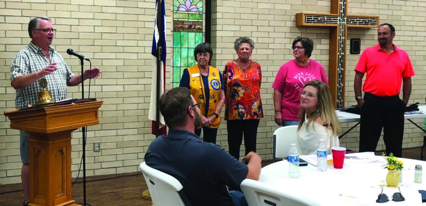 Wellington Lions set Fiesta Pile-On fundraiser date | Red River Sun